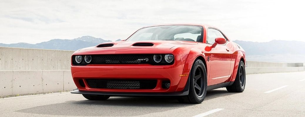 How Many Colors Does the 2021 Dodge Challenger Come In?