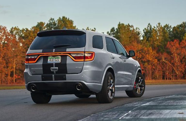 Explore the Design Features of the 2022 Dodge Durango