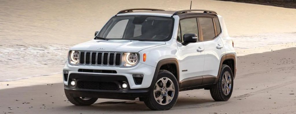 What Are the Top Highlights of the 2023 Jeep Renegade?