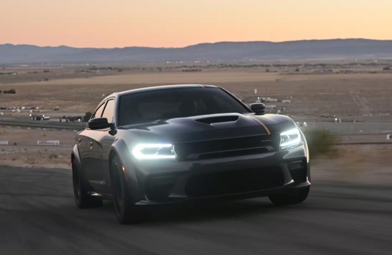 2023 Dodge Charger Performance and Handling Specs