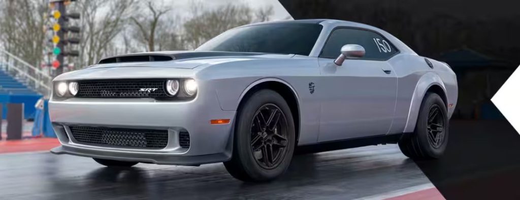 Enjoy the Latest Commercial of the 2023 Dodge Challenger SRT Demon 170