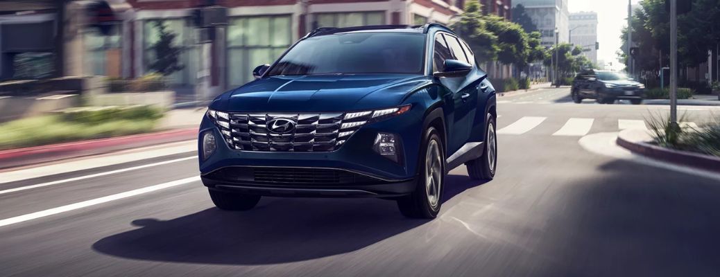 Performance and Safety Features of the 2023 Hyundai Tucson Hybrid