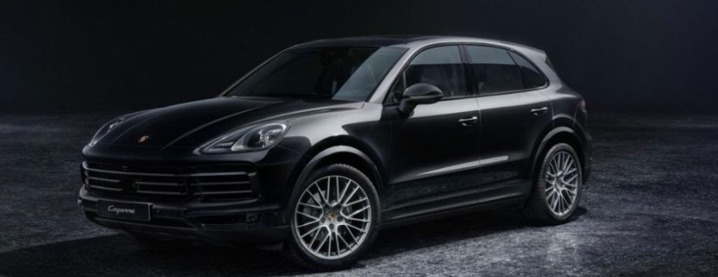 2023 Porsche Cayenne Trim Levels and Their Prices