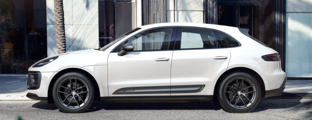 2023 Porsche Macan T Key Highlights