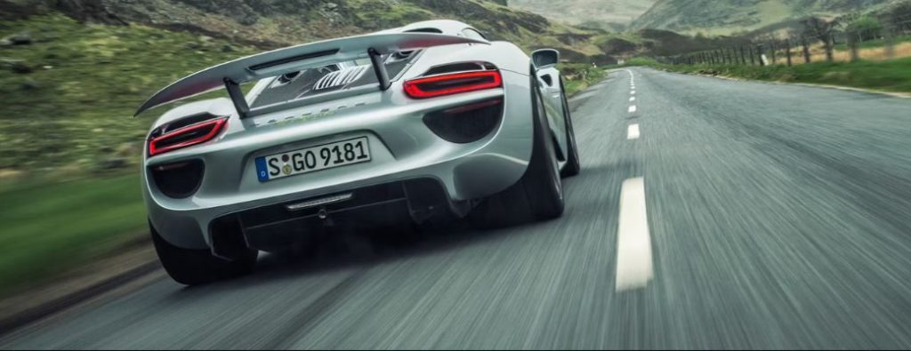 Top 10 Fastest Porsche Road Cars of All Time