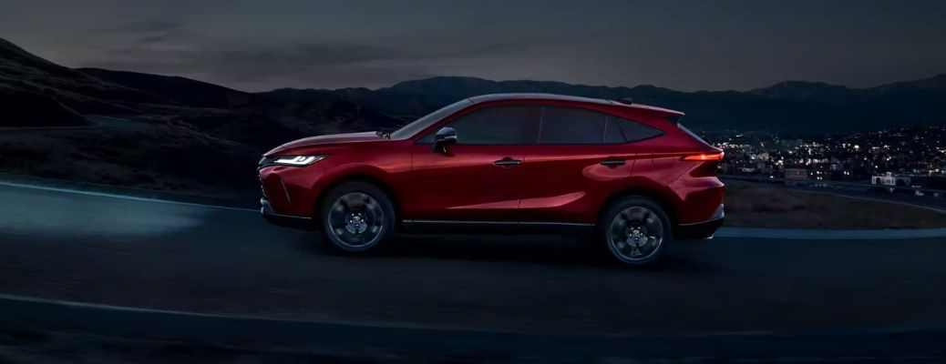 2023 Toyota Venza Top Features and Specs. Know More