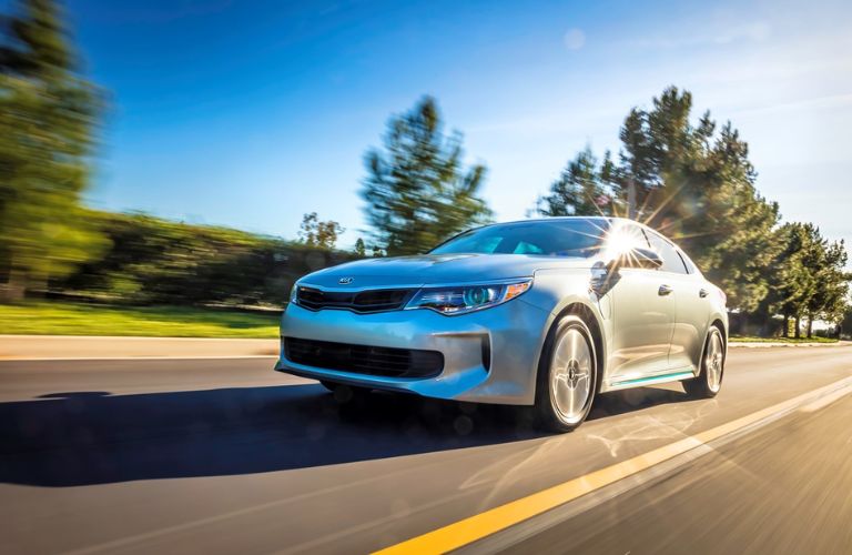What are Kia's Hybrid Vehicles? - Kia of Irvine