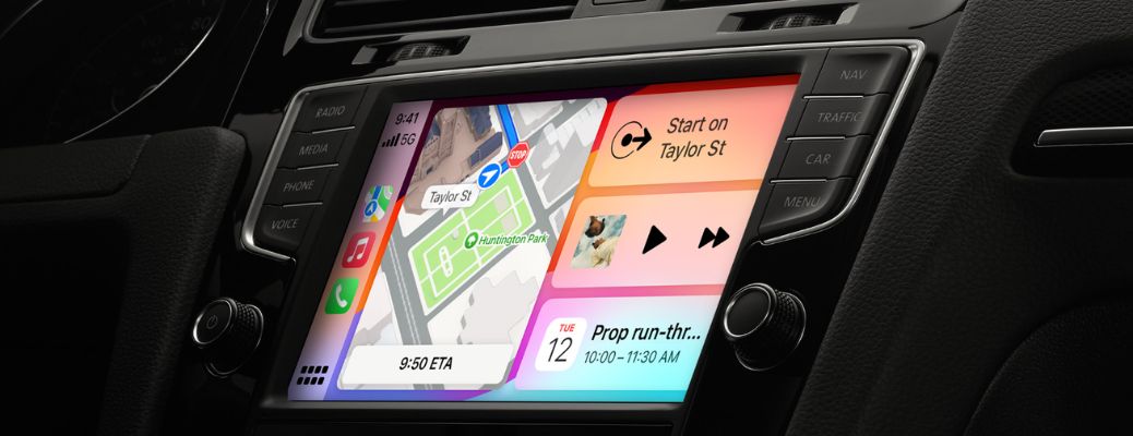 What Kia Vehicles Have Apple CarPlay?