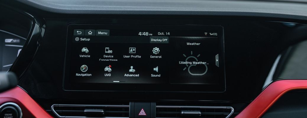 How to set up Kia Connect in your car - Kia of Irvine