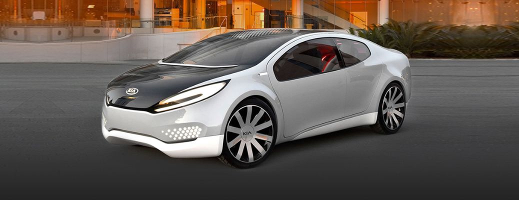 Features and Design of the All-New Kia Ray Concept