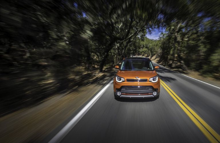 What are the Best Kia Models to Take Camping?