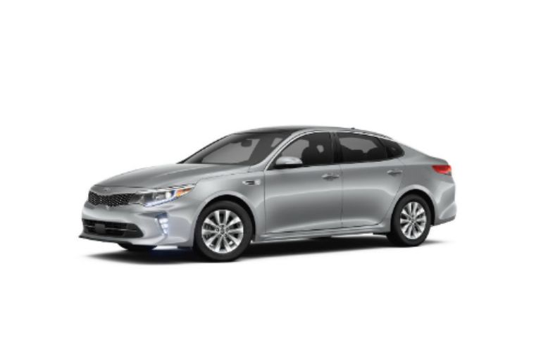 2018 Kia Optima Exterior Paint Color Options
