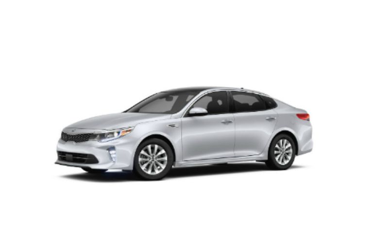 2018 Kia Optima Exterior Paint Color Options