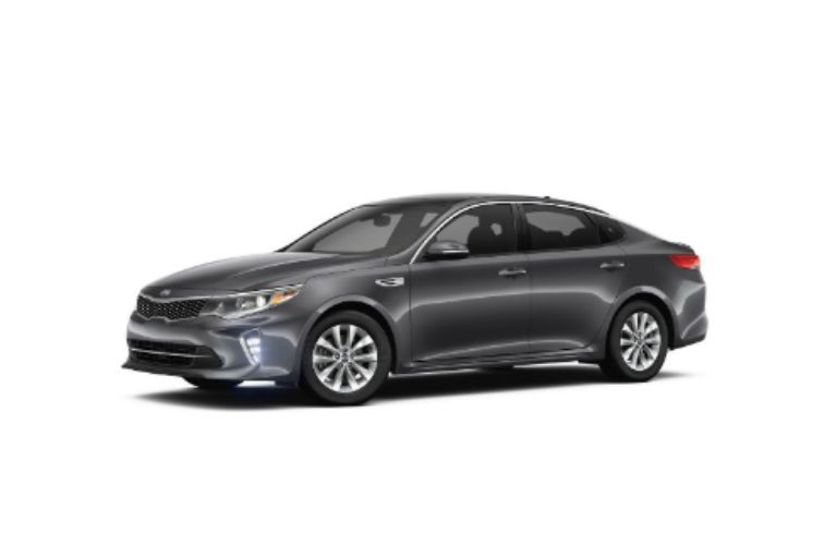 2018 Kia Optima Exterior Paint Color Options
