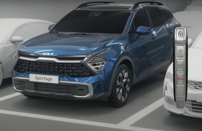 What is Kia Drive Wise on the 2020 Kia Telluride?