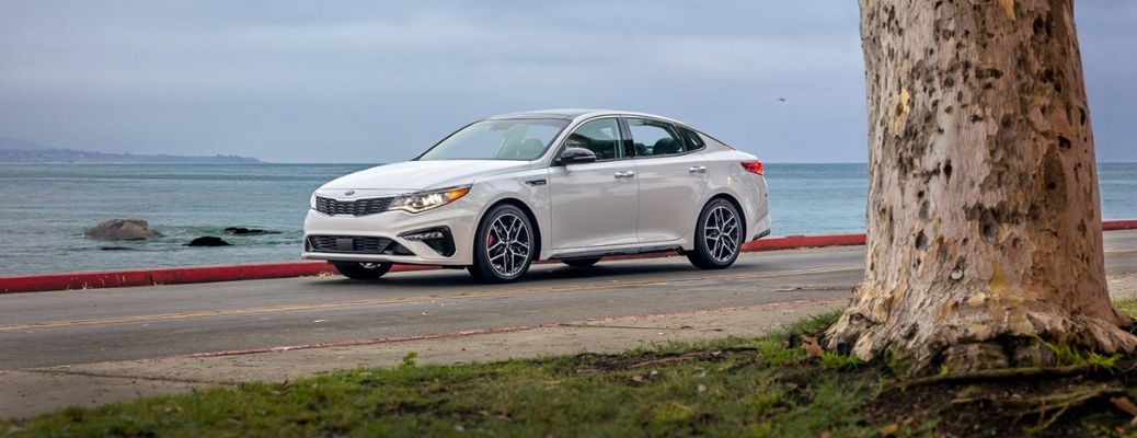 What Differences Are There Between the Trim Levels of the 2019 Kia Optima?