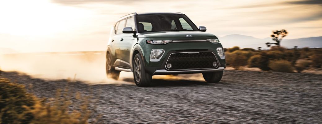 How Powerful are the 2020 Kia Soul Engine Options?