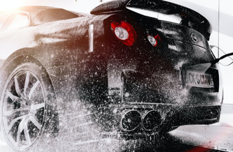What is the Best Method for Washing and Waxing Your Kia Vehicle?