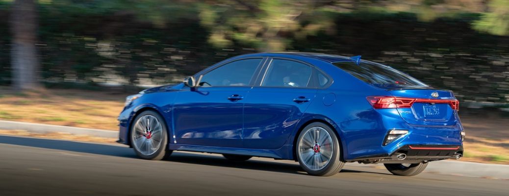 2021 Kia Forte sedan is available in 8 gorgeous exterior paint color ...