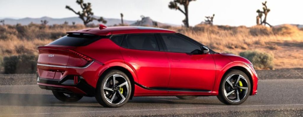Meet the Kia EVs with Hybrid and Plug-In Hybrid Powertrains in Irvine, CA