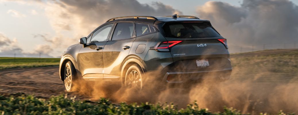 Exclusive Preview Video of the 2024 Kia Sportage X-Pro