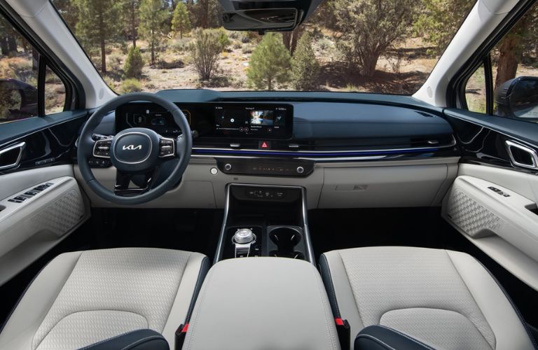 2025 Kia Carnival HEV: Bringing Hybrid into the World of Minivans - Kia of Irvine