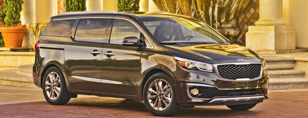 Purchase a Pre-Owned Kia Minivan in Irvine, CA