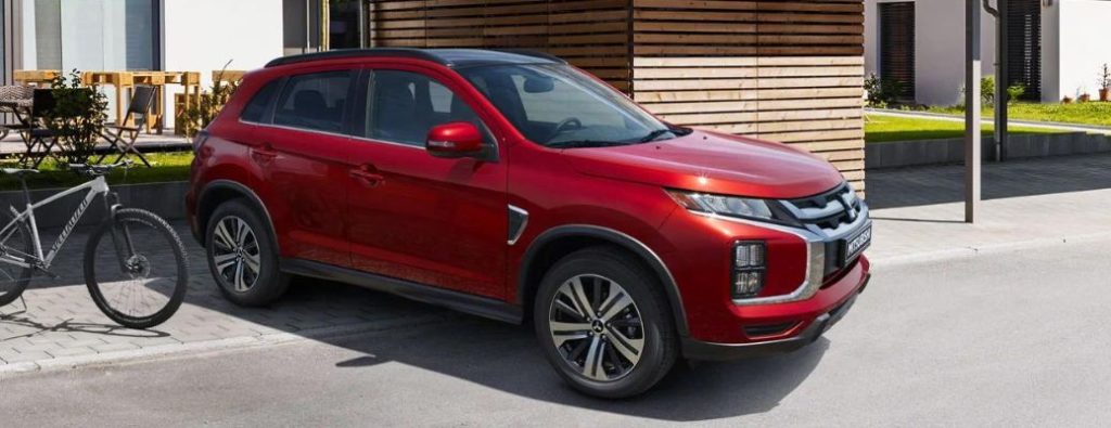 Is the 2023 Mitsubishi RVR safe for long trips? - Frontier Mitsubishi