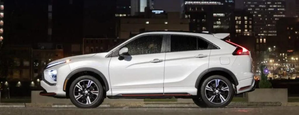 What Makes the 2023 Mitsubishi Eclipse Cross Stand Out?