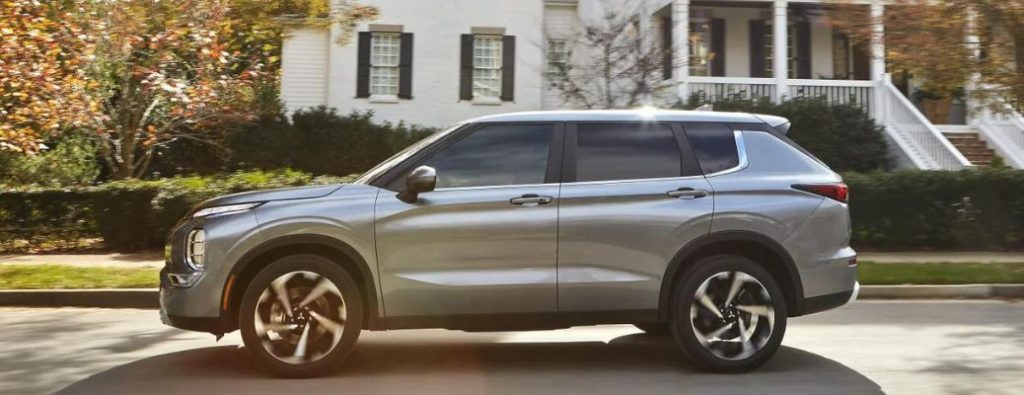 Performance Features of the 2024 Mitsubishi Outlander