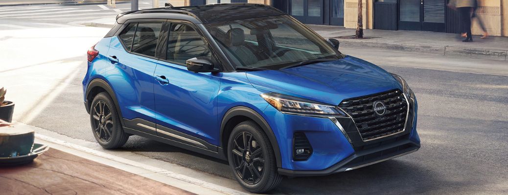 What are the Safety Specifications of the 2023 Nissan Kicks?