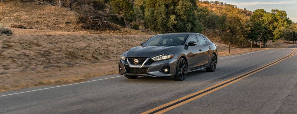 2022 Maxima Comparison