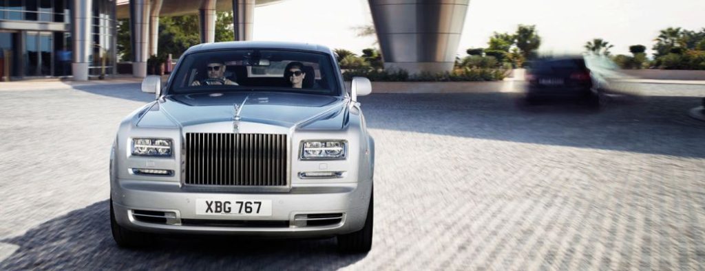 Facts and History of Rolls-Royce