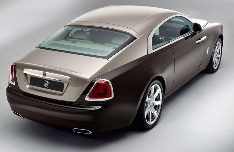 Facts and History of Rolls-Royce