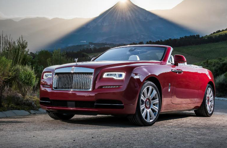 Facts and History of Rolls-Royce