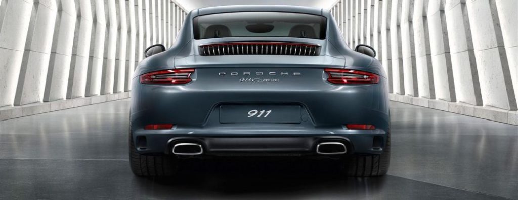 Four Interesting Facts about Porsche