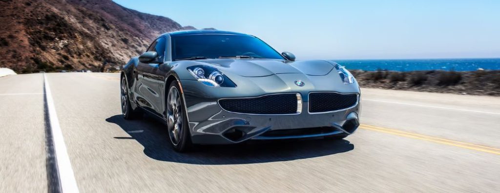 Electric Hybrid 2018 Karma Revero Specs & Features