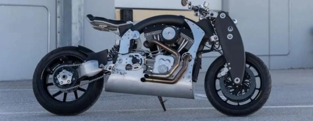 2008 Confederate B120 Wraith For Sale North Miami Beach FL