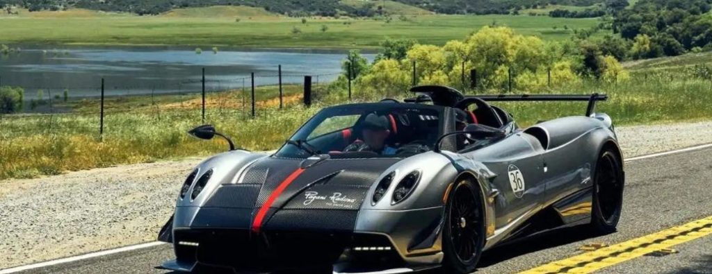 2018 Pagani Raduno Video Gallery - Prestige Imports