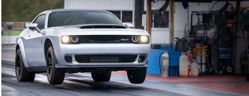 2015 Dodge Challenger SRT Hellcat For Sale North Miami Beach FL