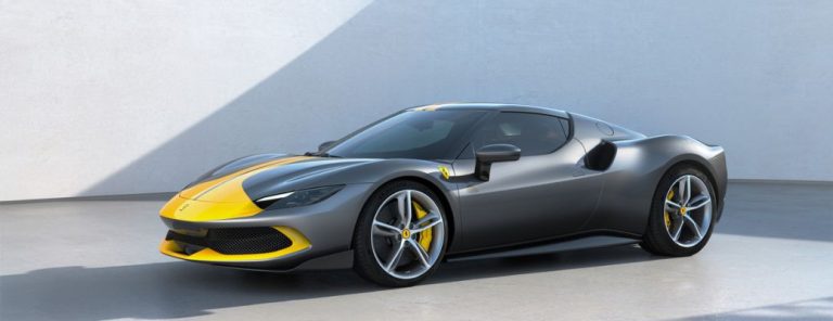 Did Ferrari Announce a New Vehicle in 2021? All-New Ferrari Revealed!
