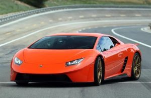 New supercar with top speed over 300 mph 7X Design Rayo Supercar