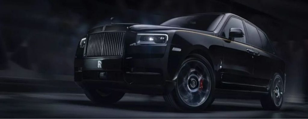 Rolls-Royce reveals all-new electric car...introducing the Spectre.
