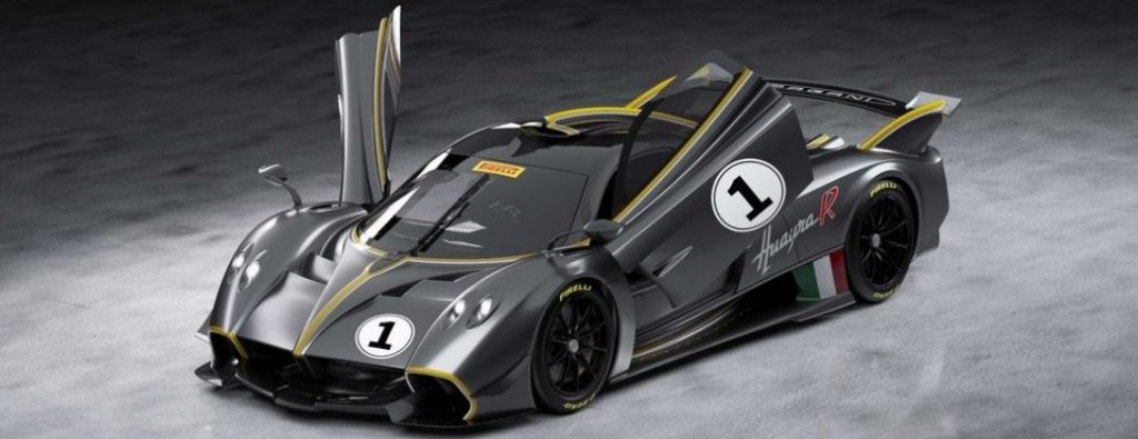 The Stunning Pagani Huayra R - the Most Extreme Hypercar!