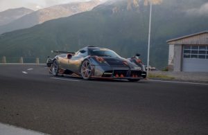 How Powerful is the Engine in the Pagani Huayra?