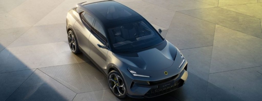 Meet the New Lotus Eletre Hyper SUV in all its Glory!