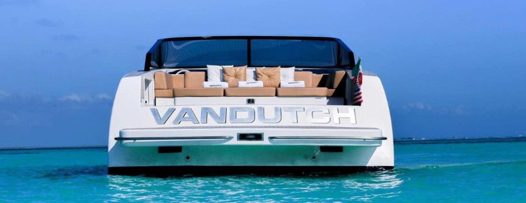 How Do VanDutch Yachts Perform in Rough Waters?