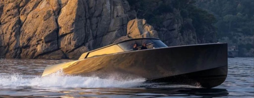 Check Out the VanDutch 32, 40, and 56 in their Majestic Glory!