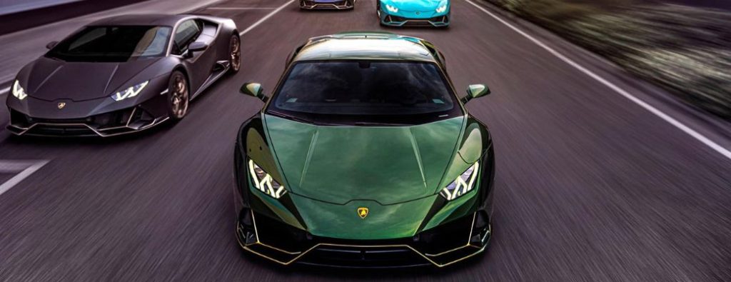 Exterior and Interior Design of the Lamborghini Huracan EVO | Prestige ...