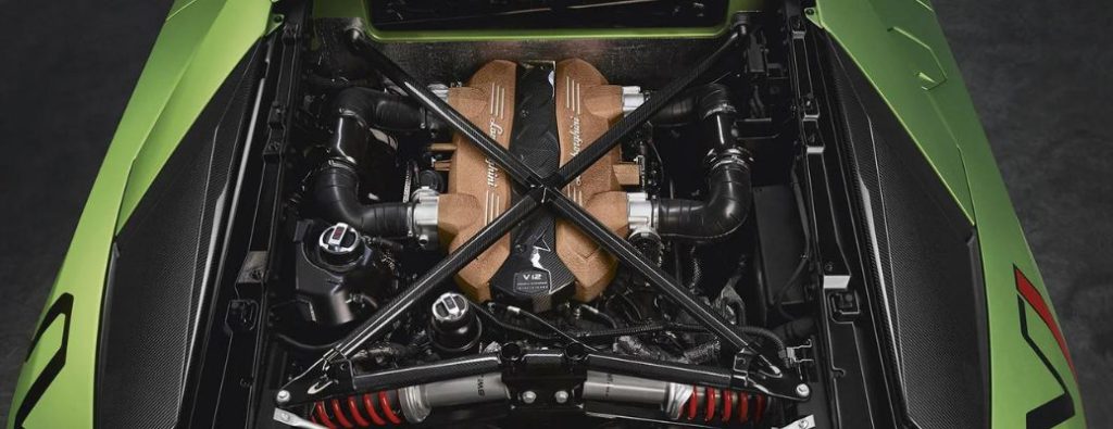 How to Care for Your Lamborghini Supercar's Engine | Prestige Imports